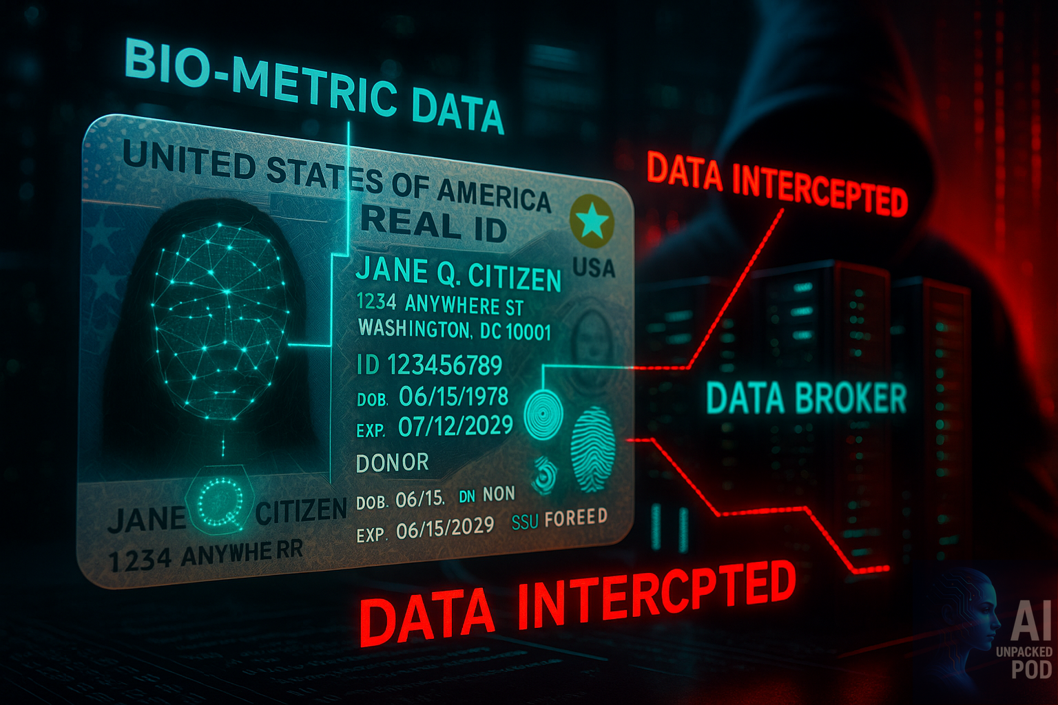 The 10 Greatest Dangers of REAL ID: What You Should Be Most Concerned About