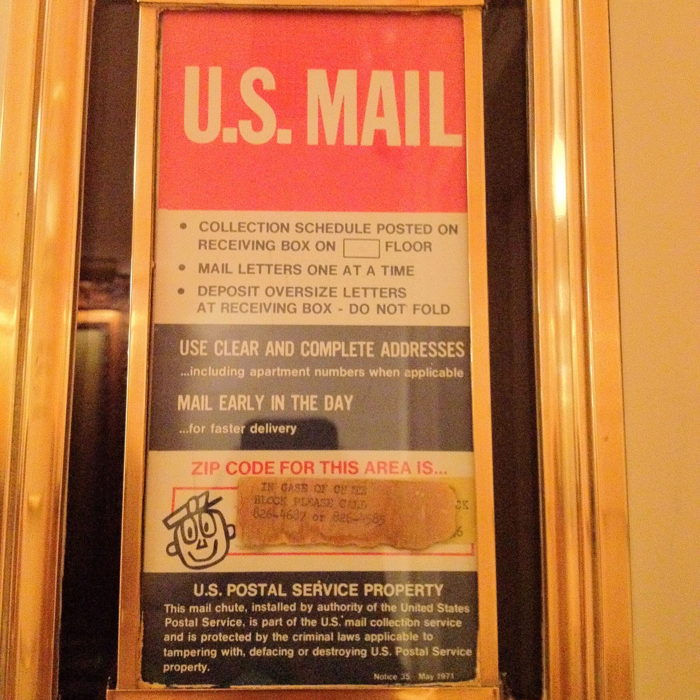 Happy birthday, Mr. ZIP! A salute to the retired post-office mascot on ...