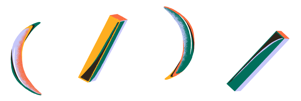 “I remember everything, even your ears” - The Substack Post