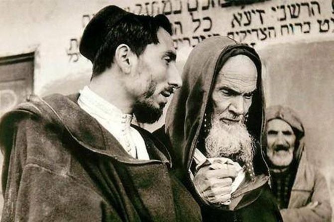 The Jews of Morocco: Tracing the Legacy of the Toshabim and the Megorashim