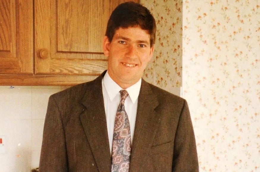 Steven Clark: Vanished From a Public Restroom?