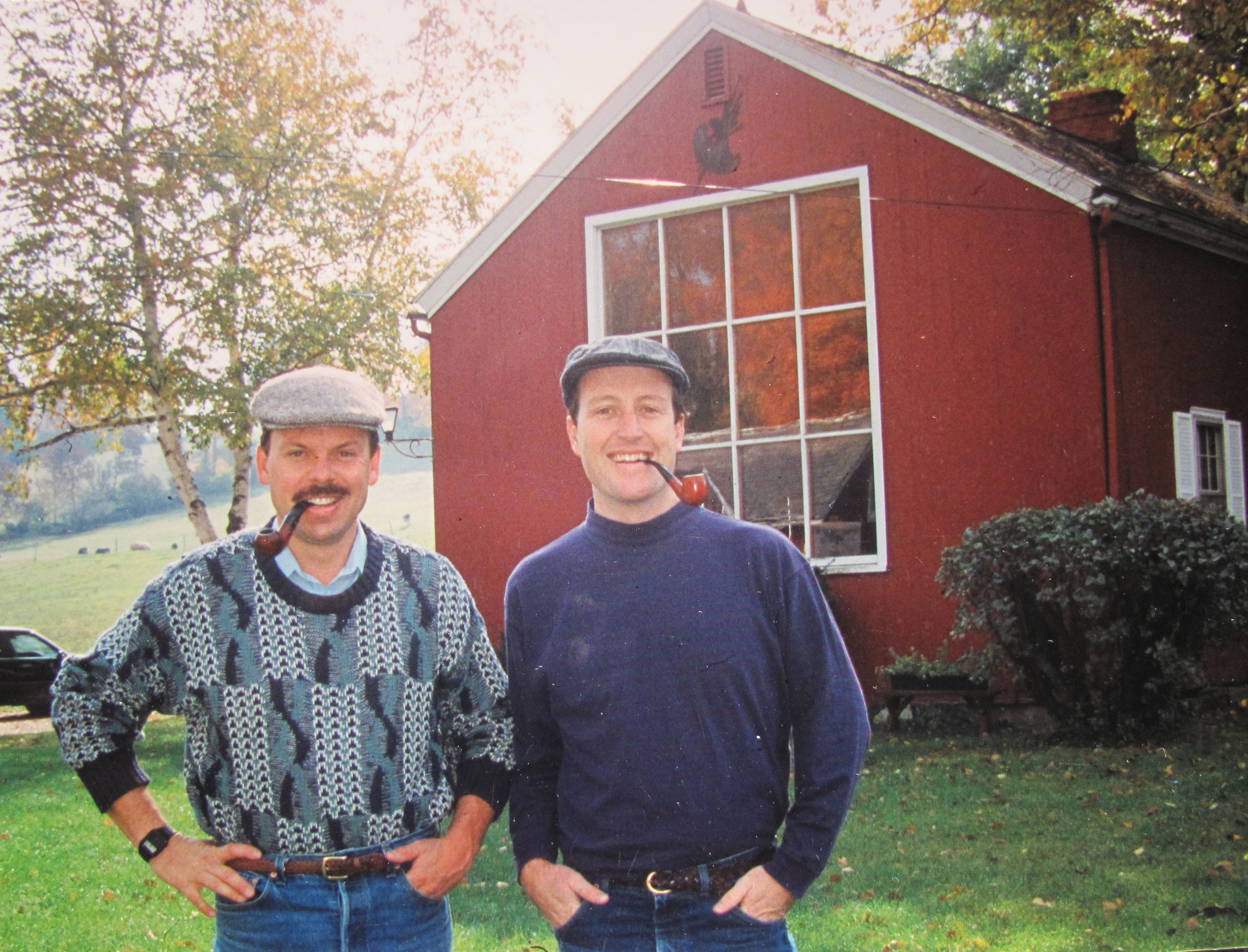 Unseen Art of Thomas Kinkade - by James Gurney - Paint Here
