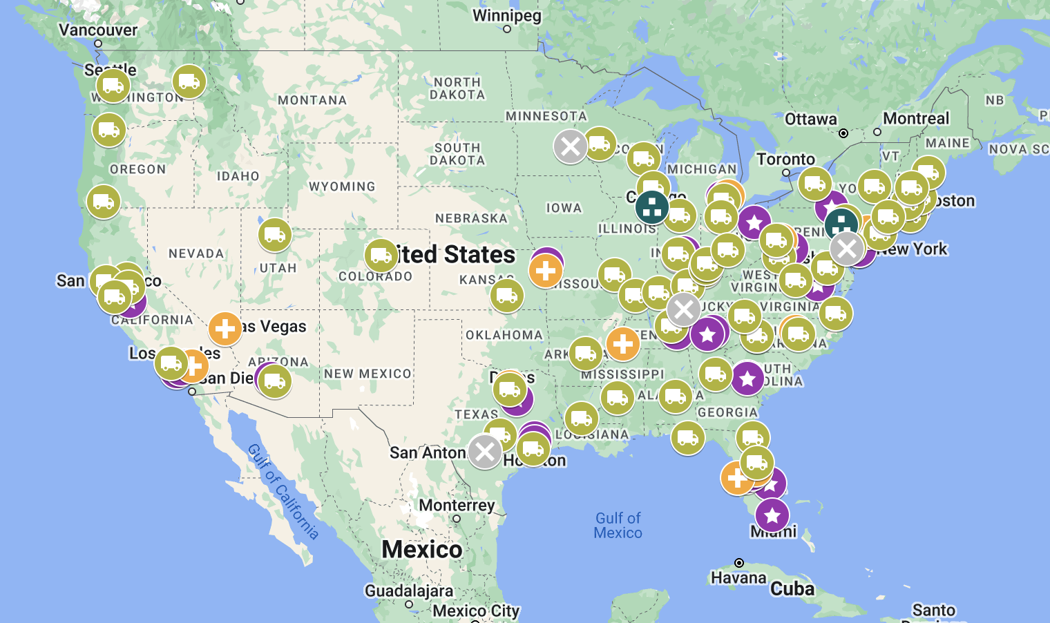 A Brief Primer on CVS’s Distribution Network