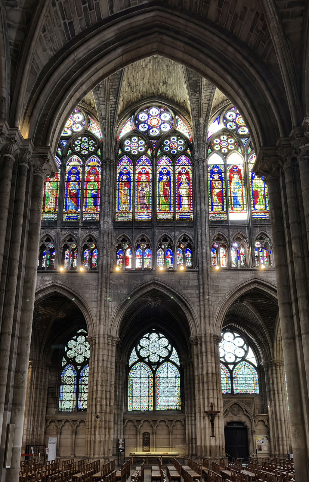 Greatest Gothic, #17: The Basilica of Saint-Denis
