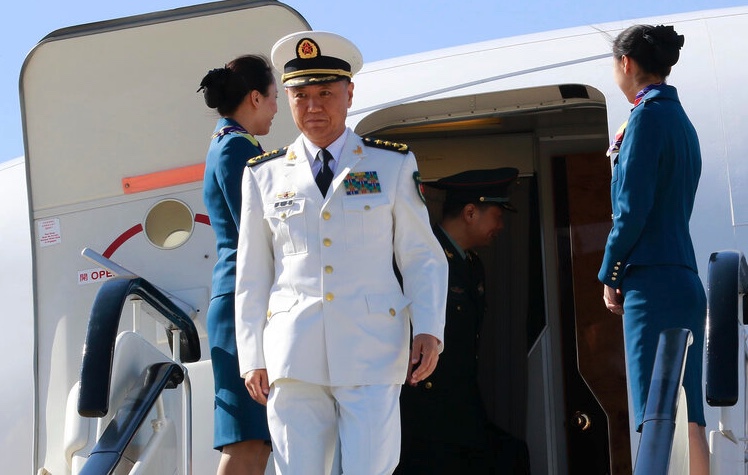 Xi Jinping's Trusted Ally Miao Hua Under Investigation: Military Power ...