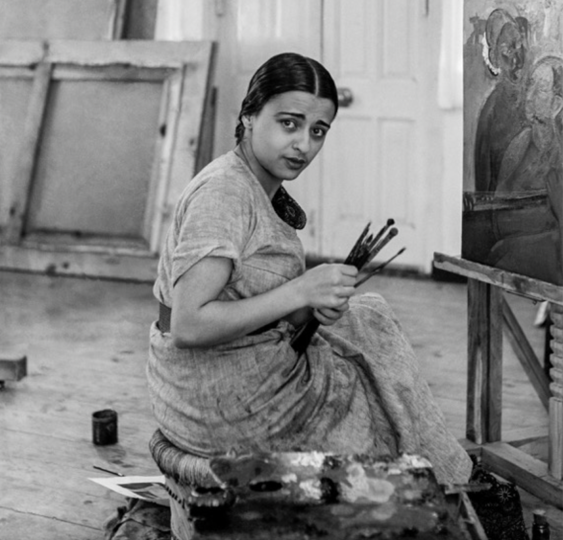 How Amrita Sher-Gil Transformed Modern Indian Art