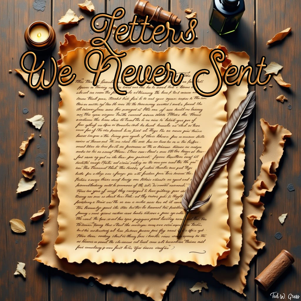 About - Letters We Never Sent