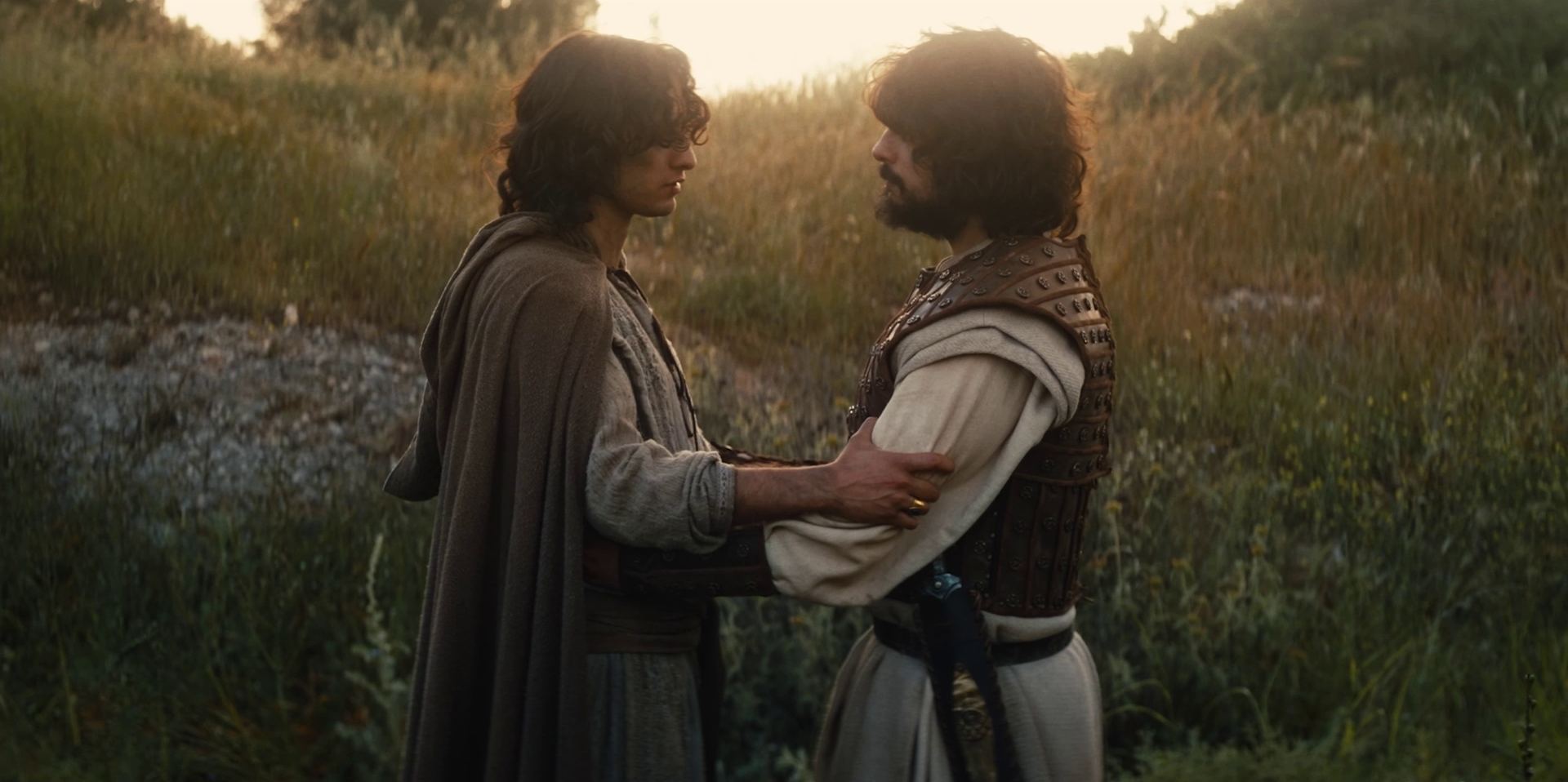 Watch: Jonathan comes to David's defense — and takes steps to protect ...