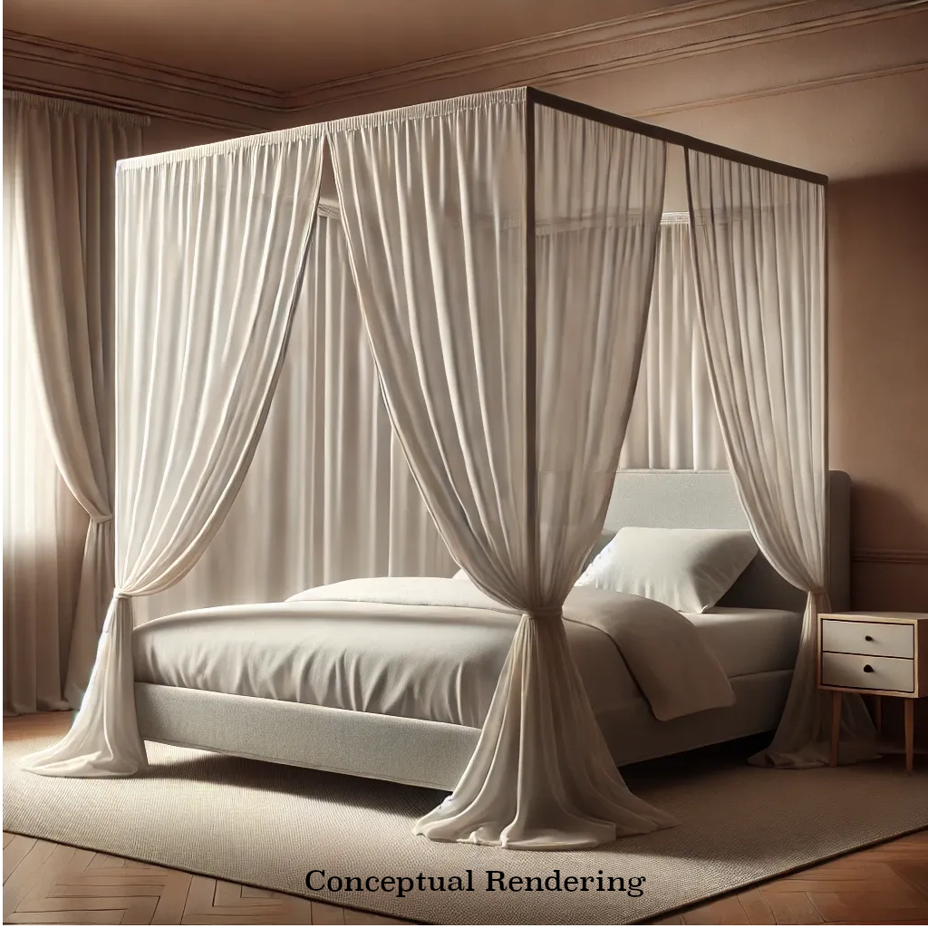 Sleeping in Safe Harbor: The Critical Role of RF-Shielded Bed Canopies