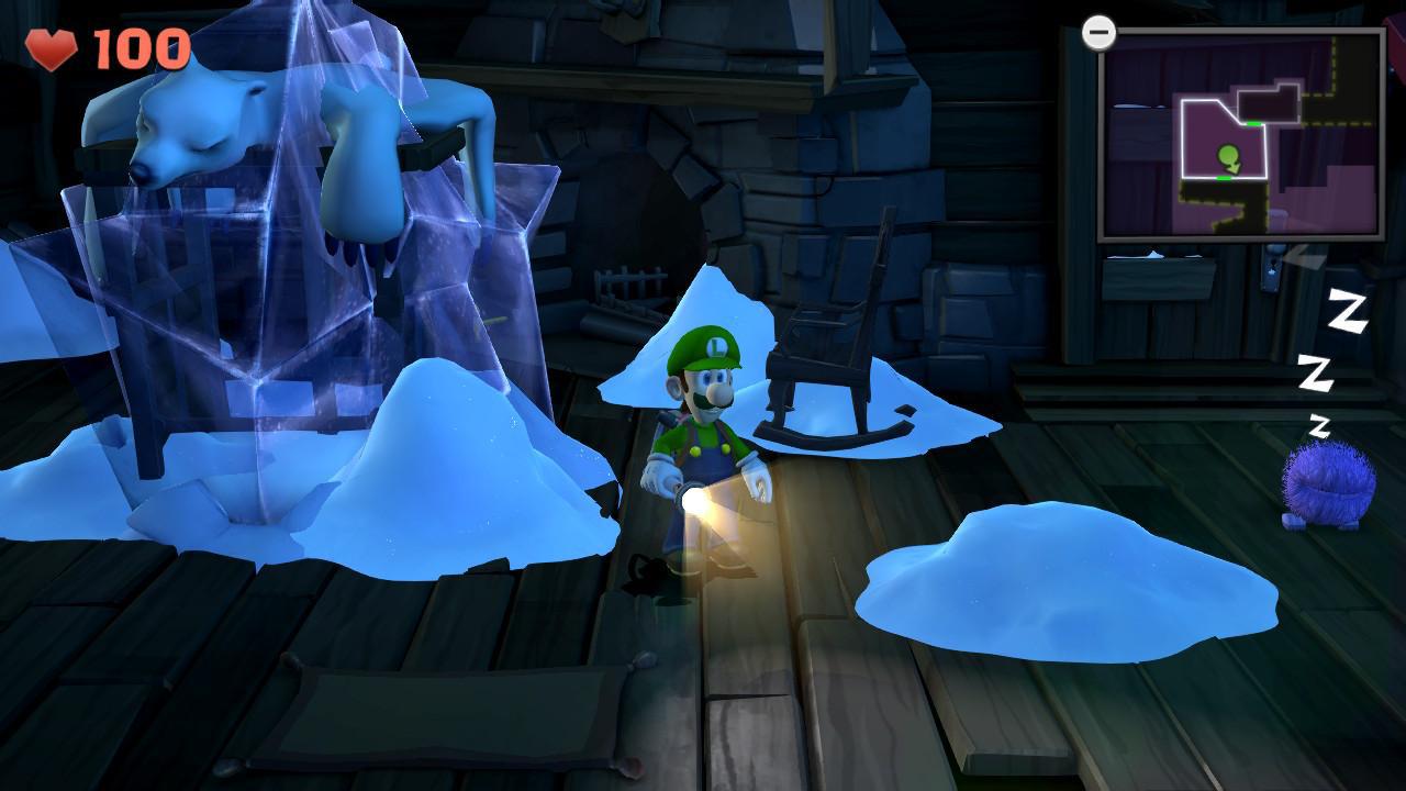 Luigi's Mansion 2 HD review: A pleasing Nintendo Switch port of a great ...