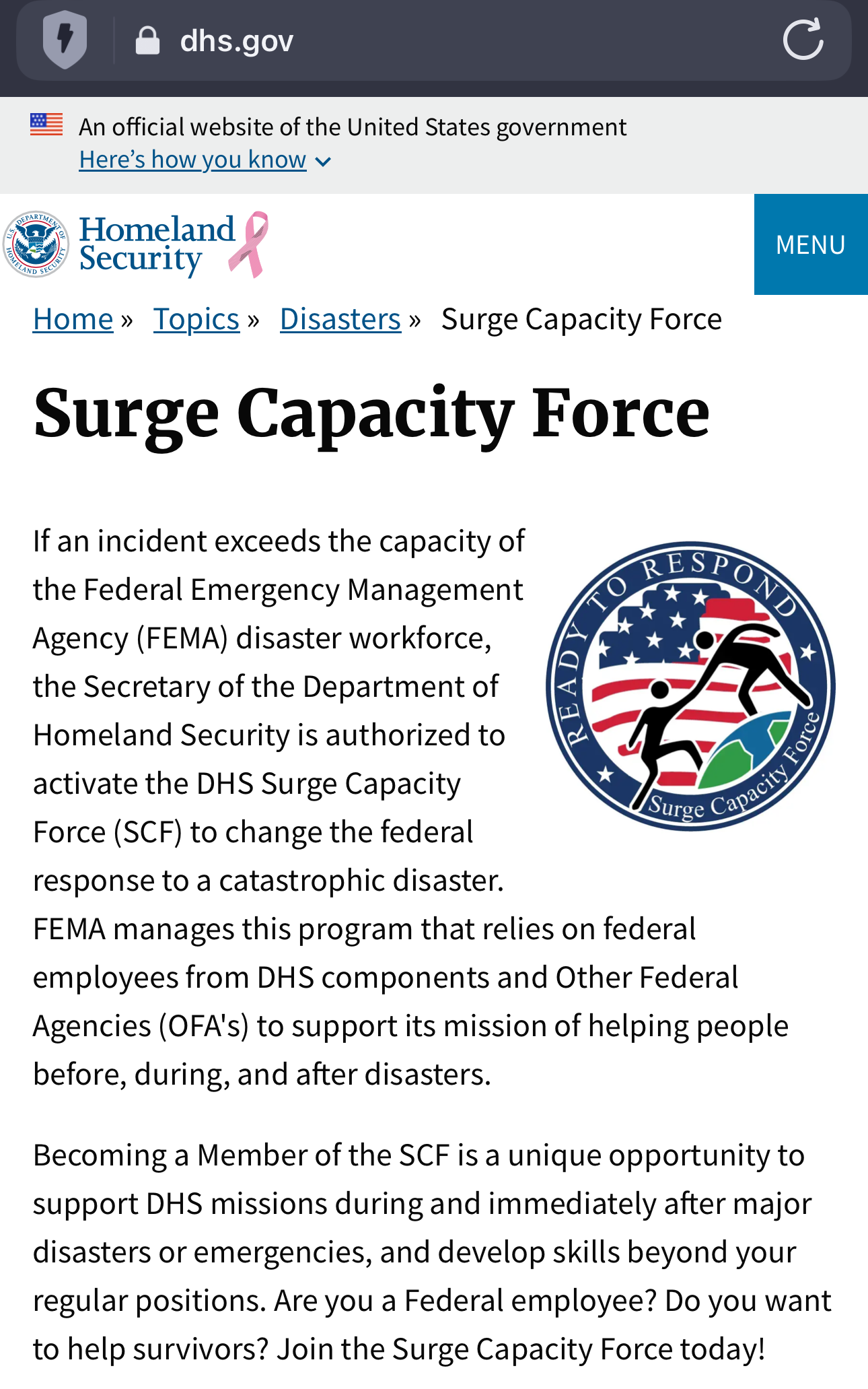 DHS Plans Cybersecurity Exercise on November 5th in Atlanta, Georgia's ...