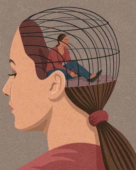 The Weight of Societal Expectations: Impact and Overcoming Strategies