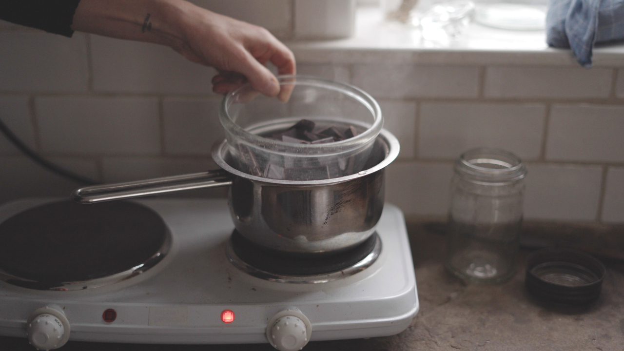 Festive Fig & Rum Bars - Nelferch