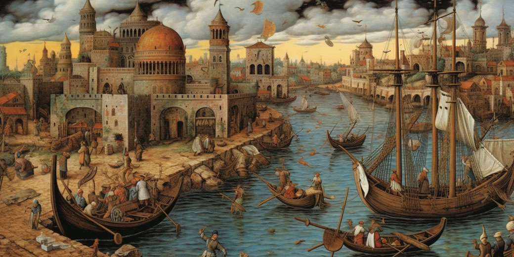 The Justinian Plague: The First Recorded Pandemic and the Rise of Islam