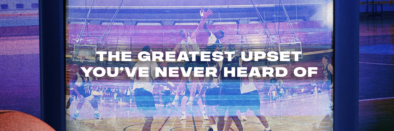 ‘We Beat the Dream Team’ is a delightful bit of basketball history