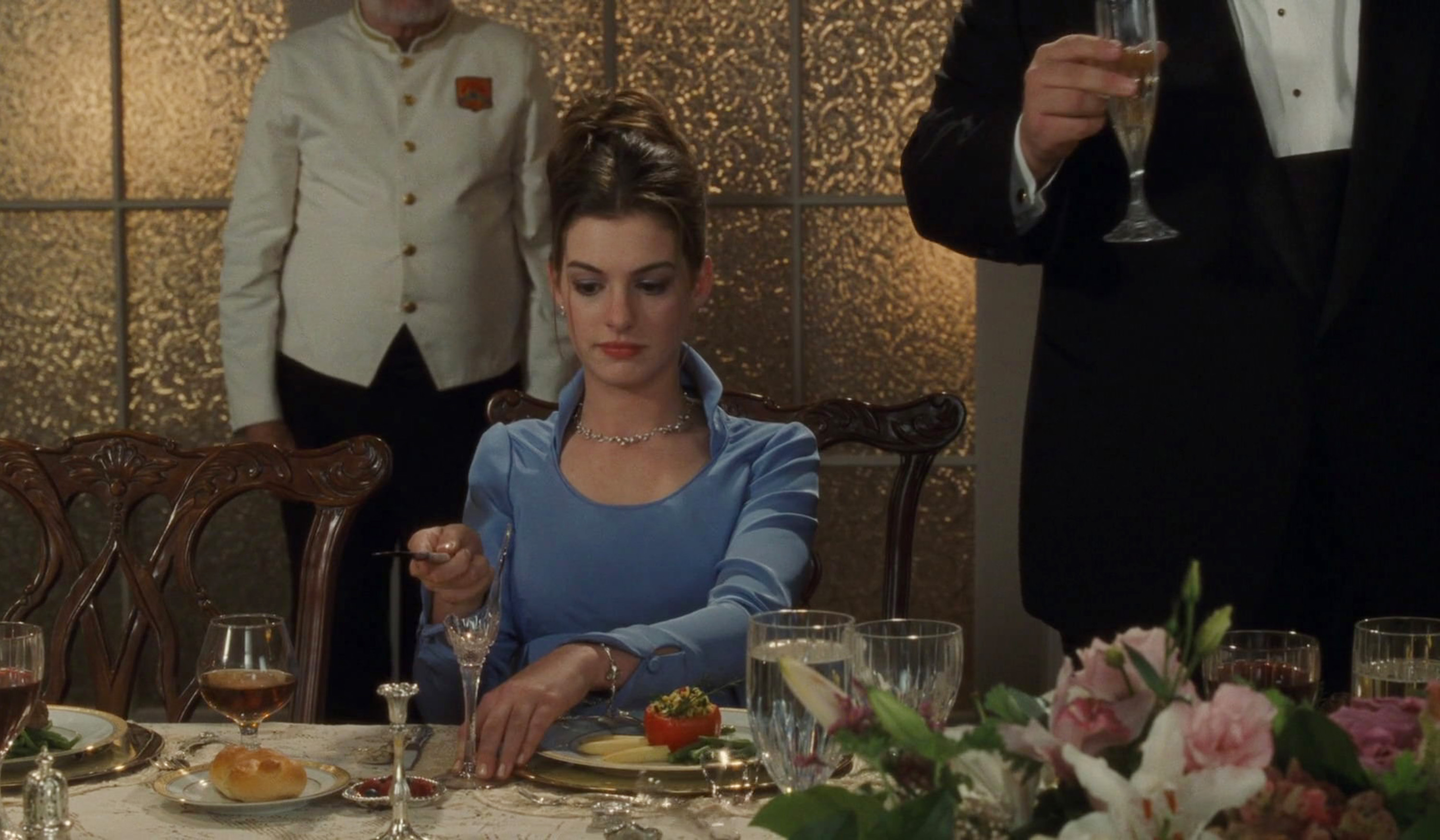 The Princess Diaries is the Ultimate Girl Dinner Film