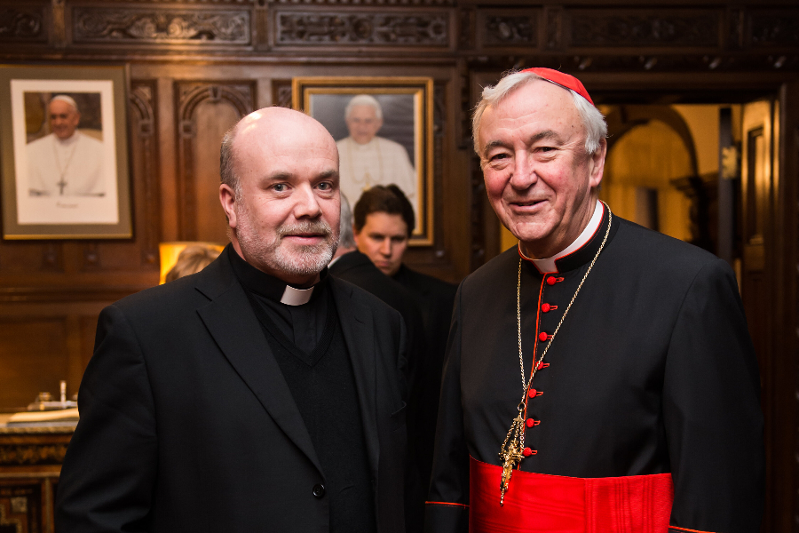 Who will be the next archbishop of Westminster?