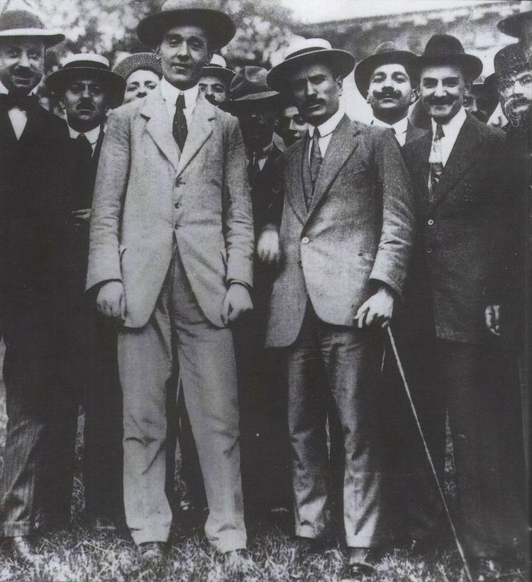 Nicola Bombacci: The Communist In a Blackshirt