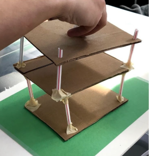 STEM Kids - Let's build Earthquake-proof structures!