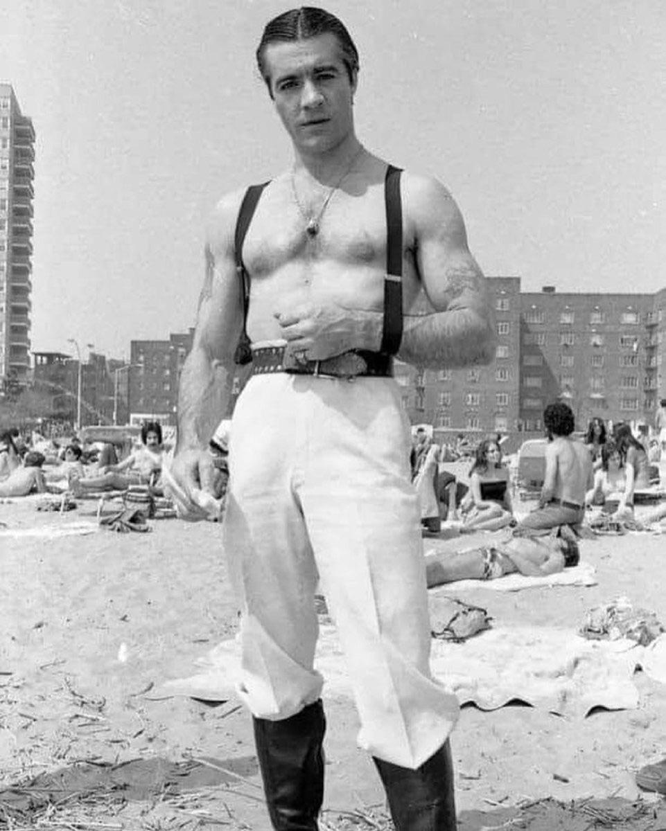 From Wiseguy to Actor: The Turbulent Life and Journey of Tony Sirico