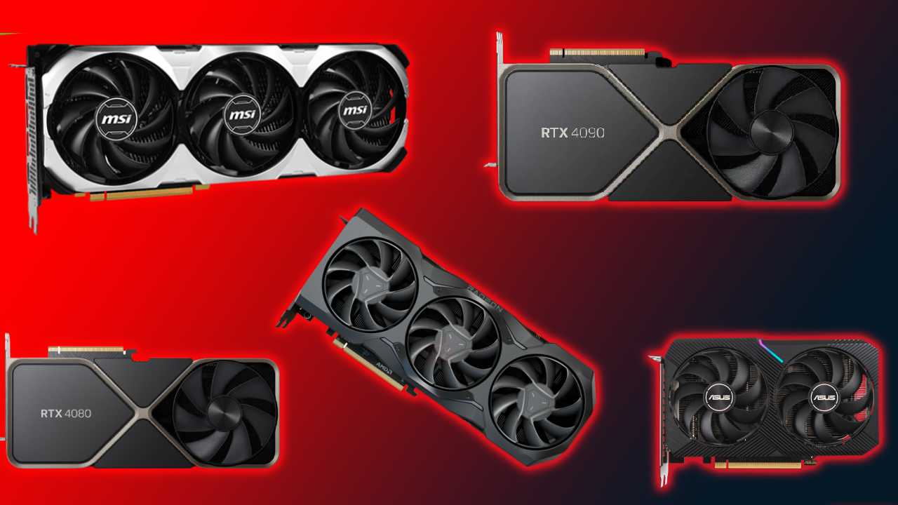 Best graphics card 2023: the top GPUs for PC gaming