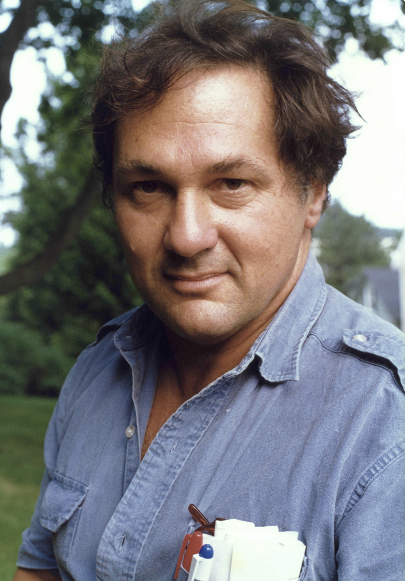 Remembering Larry Fink - by Andy Adams - FlakPhoto Digest