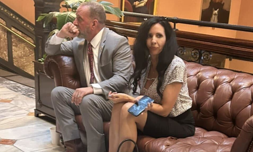 Senator Matt Leber Paid Thousands to Alleged Mistress, Campaign ...