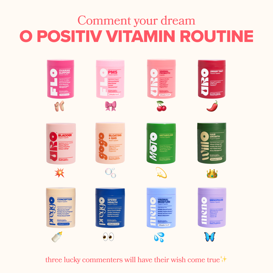 OPositiv: How a Personal Health Struggle Created a Women's Wellness Empire