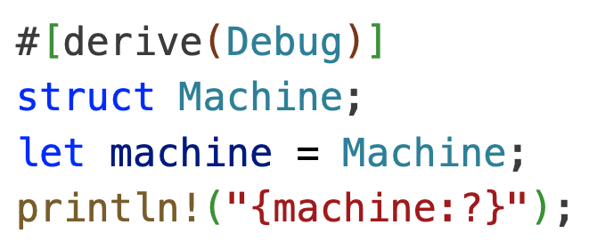 Structs in Rust - by John Purcell