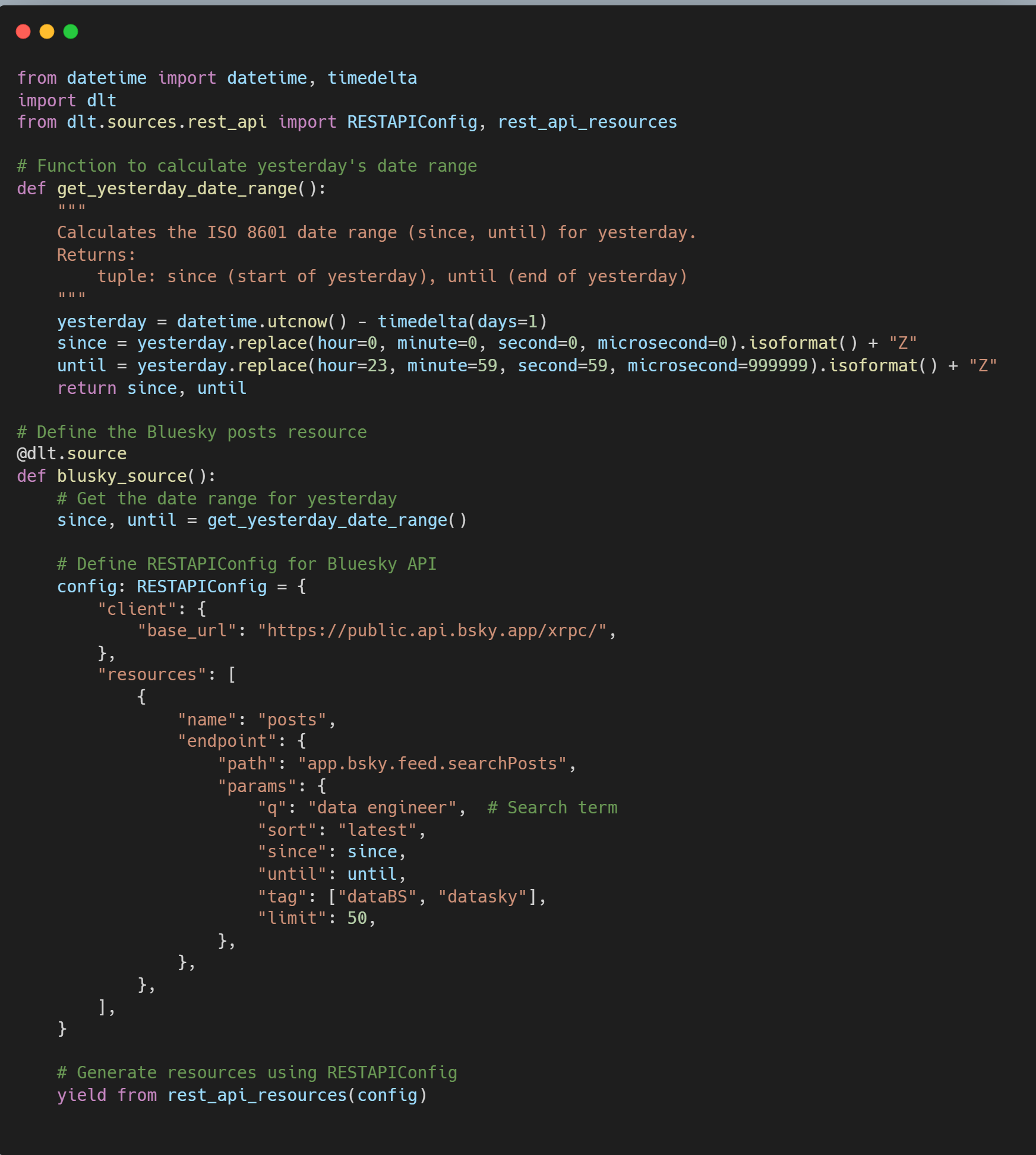 Data ingestion with dlt and Dagster: An end-to-end pipeline tutorial