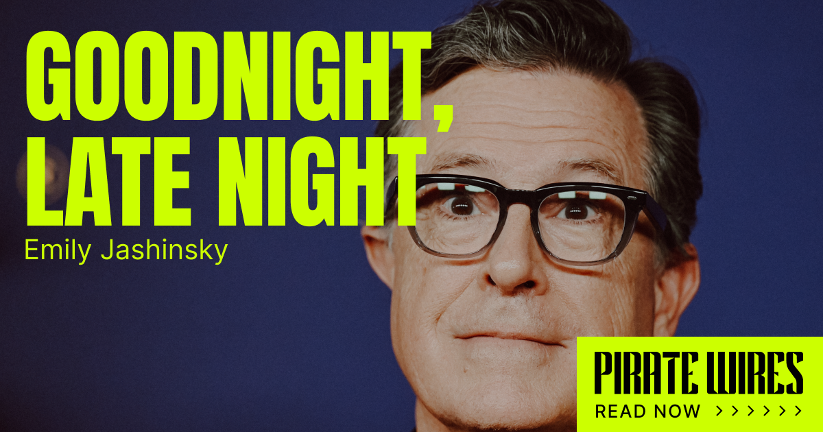 Goodnight, Late Night