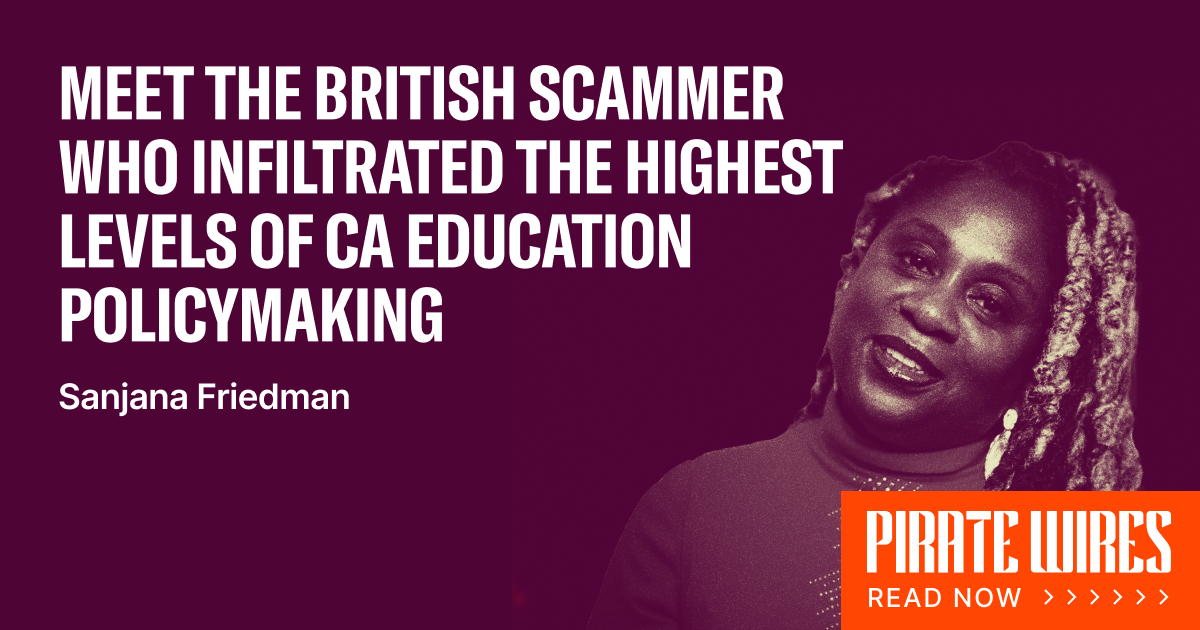 Meet the British Scammer Who Infiltrated the Highest Levels of CA ...