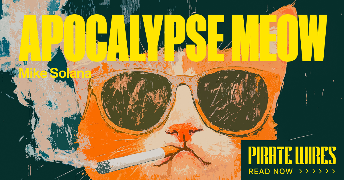 Apocalypse Meow