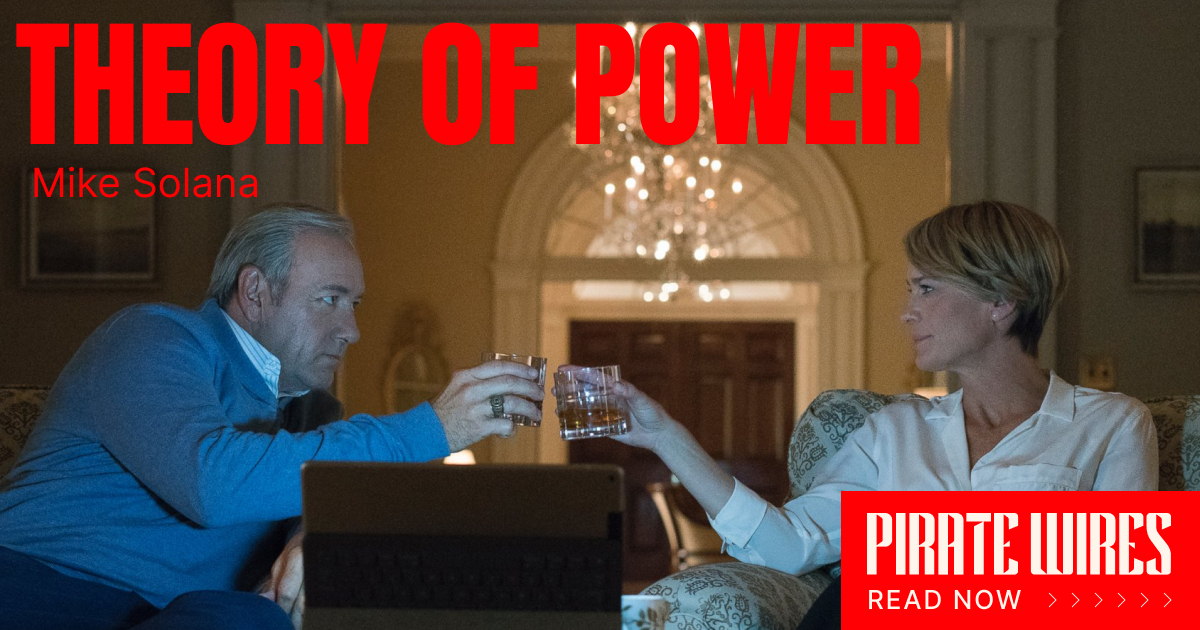Theory of Power