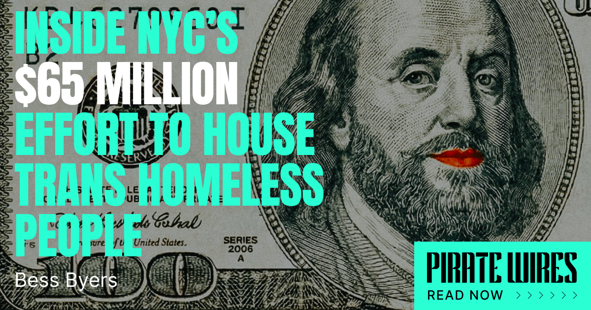 Inside NYC's $65 Million Effort to House Trans Homeless People